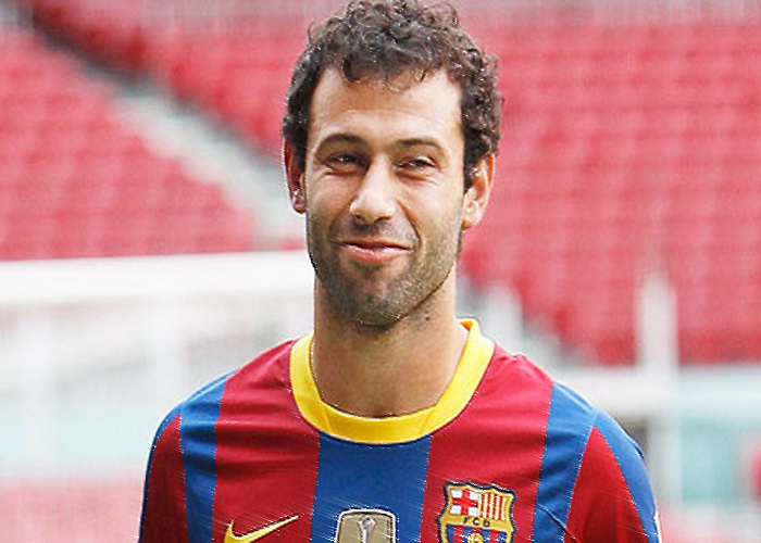 Football News: Mascherano: With prolongation of the contract with the ...