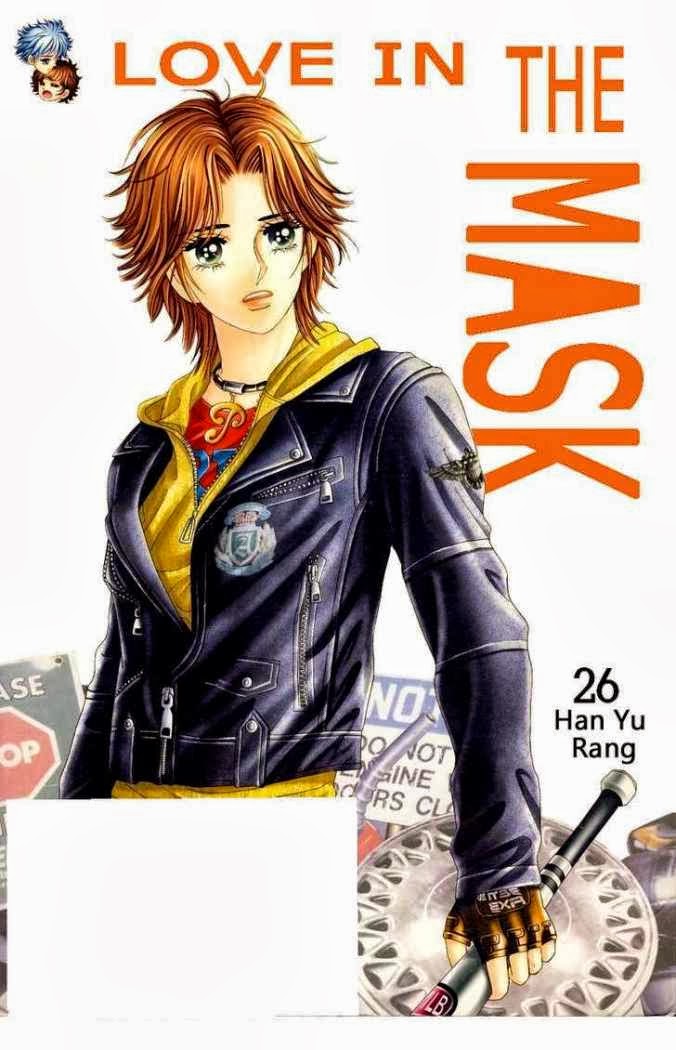 Rincón de Nipi: Manga love in the mask - amor tras una mascara