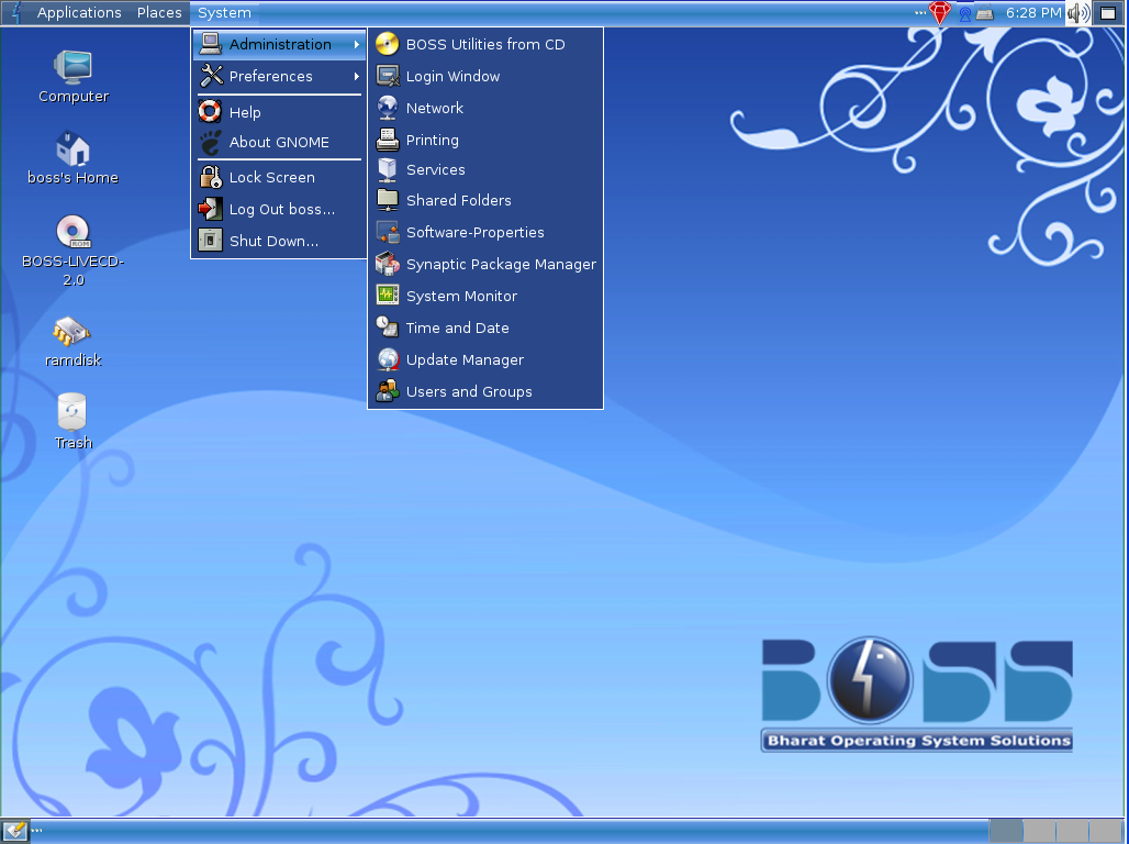 OPERATING SYSTEM operating-system