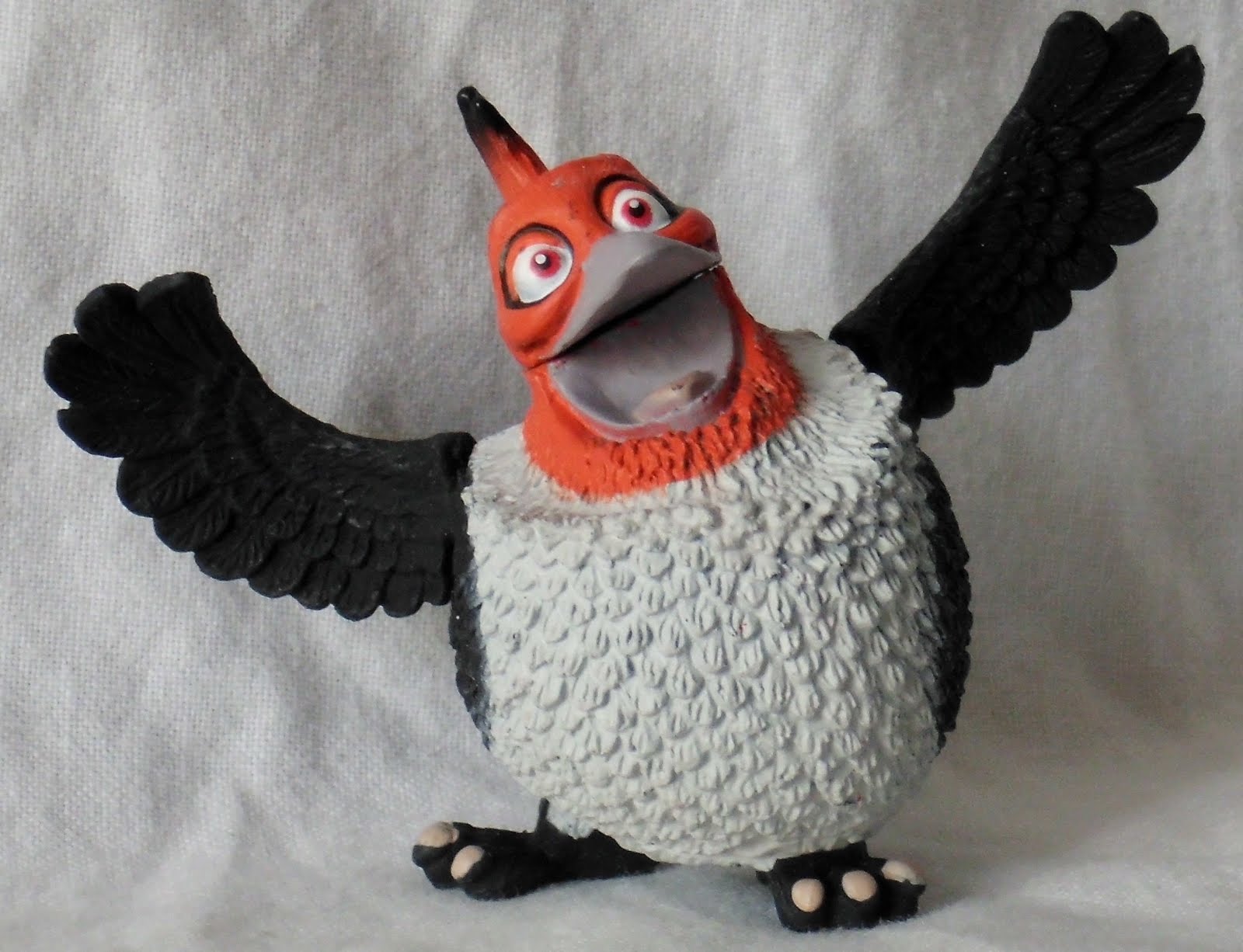 PERSONAJES DE CINE, TBO Y TV (2): septiembre 2011