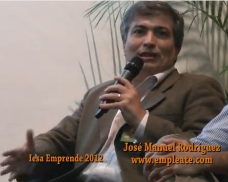 José Manuel Rodriguez y su experiencia en Empleate.com (vídeo ...