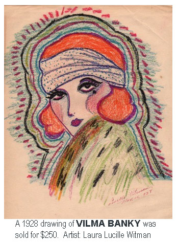 Mae West: Mae West: Ampersand Vintage