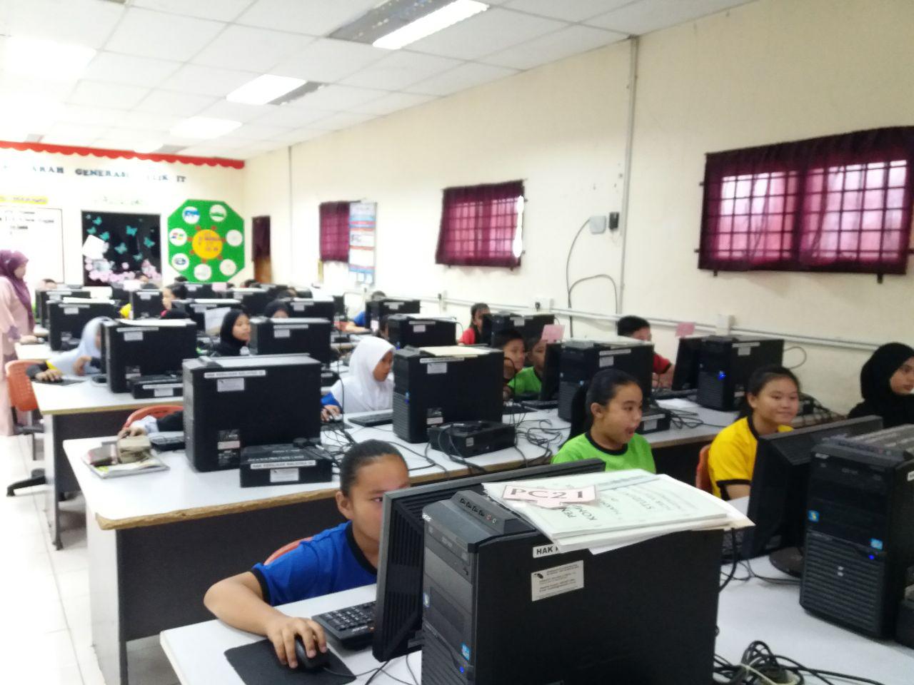 MEMORI SK DARAU KOTA KINABALU