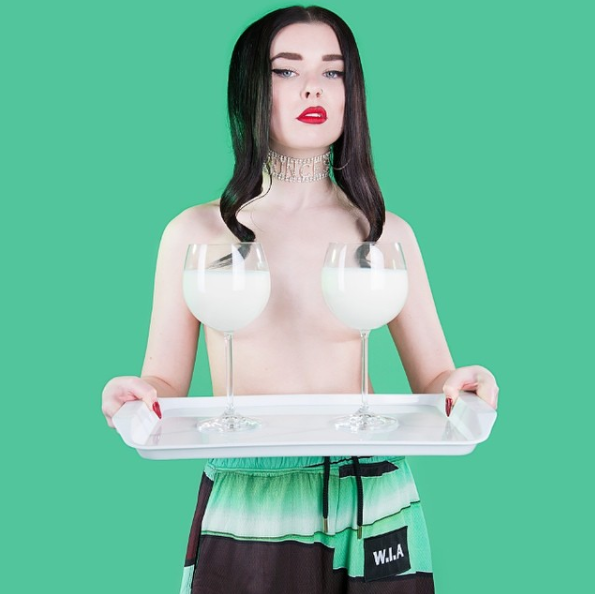 Emma Weeks AS Photography Component 2: Connected images: Photographer Research- Phebe Schmidt