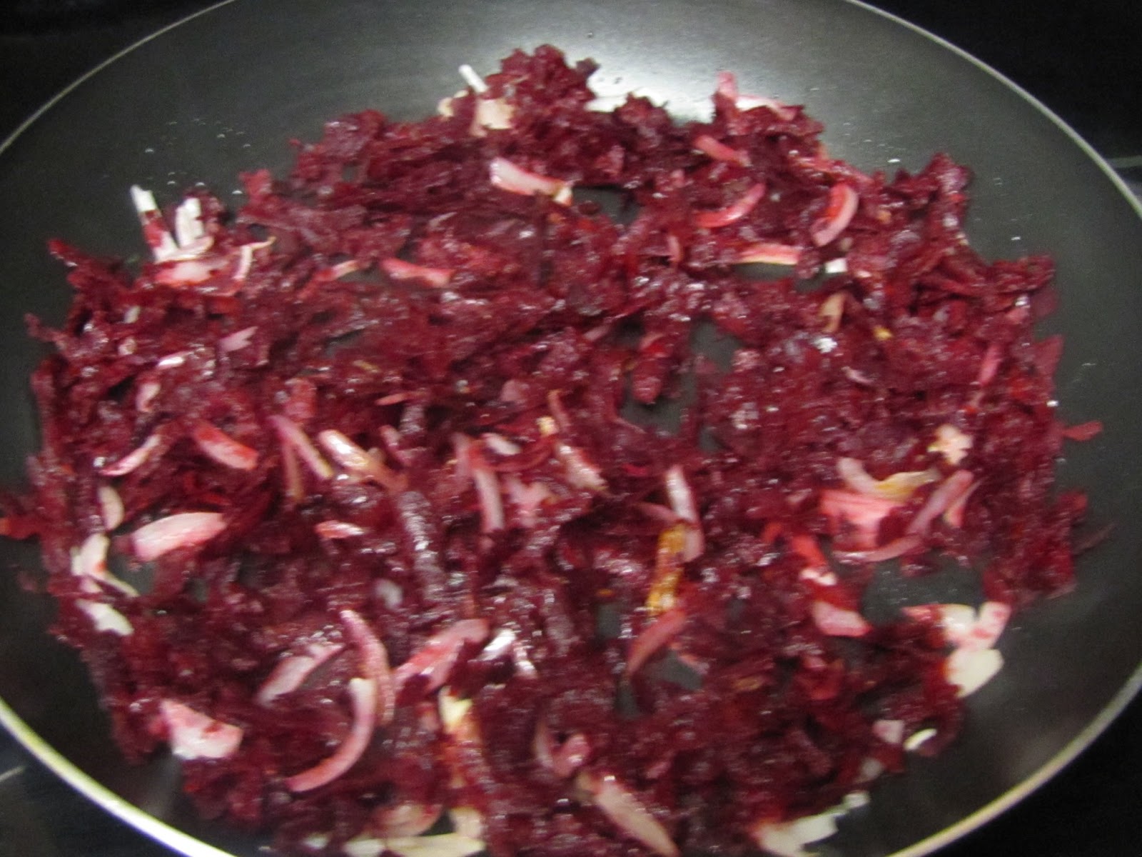 Beetroot Rice | Beetroot Sadham |Nithya's Nalabagam