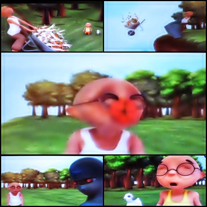 Burka Avenger episode 9 (Animated cartoon series 2013) | Myipedia | TVC ...