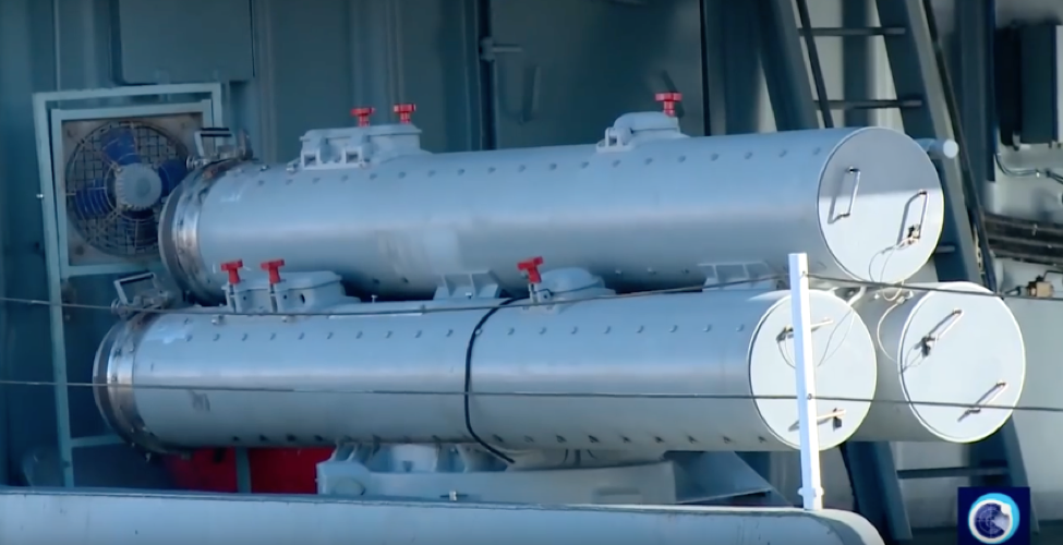 Military and Commercial Technology: Iran’s navy on Saturday launched a ...