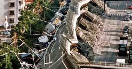 The Earthquake in Kobe - Geology In