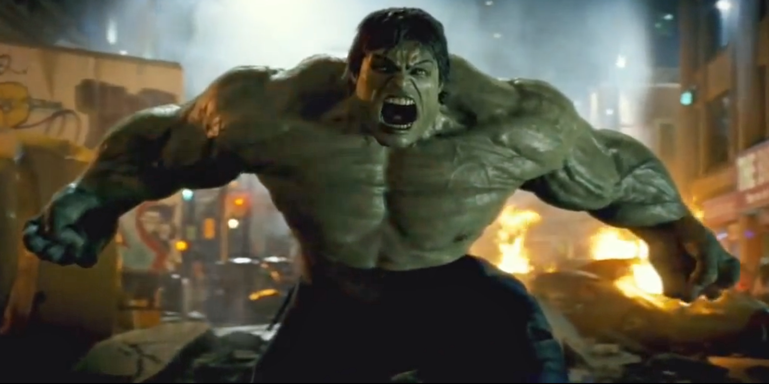 CrashJakFan1994 Blog: MCU Reviews #2: The Incredible Hulk (2008)