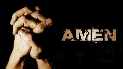 ['성경에서 배우고, 기도로 느끼고' 2] 성경이 가르쳐주는 '아멘(Amen)'의 의미는?