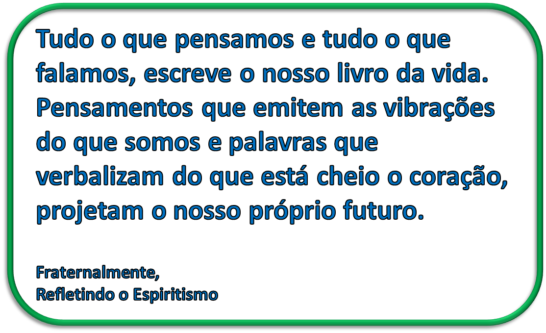Refletindo o Espiritismo: 2013
