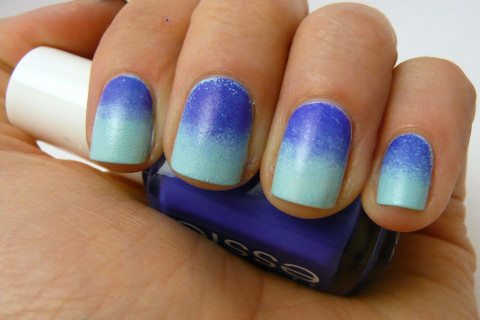 Casa de Polish: Gradient Nail Tutorial