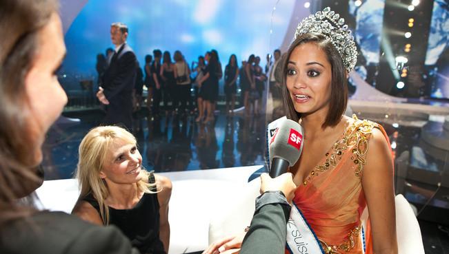 Koplerr: Alina Buchschacher: Miss Universe Switzerland 2012 Winner