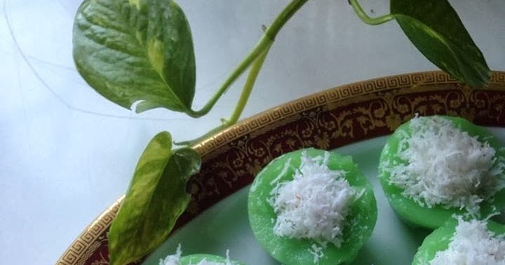 Kuih Lompang Sedap Resepi II - Azie Kitchen