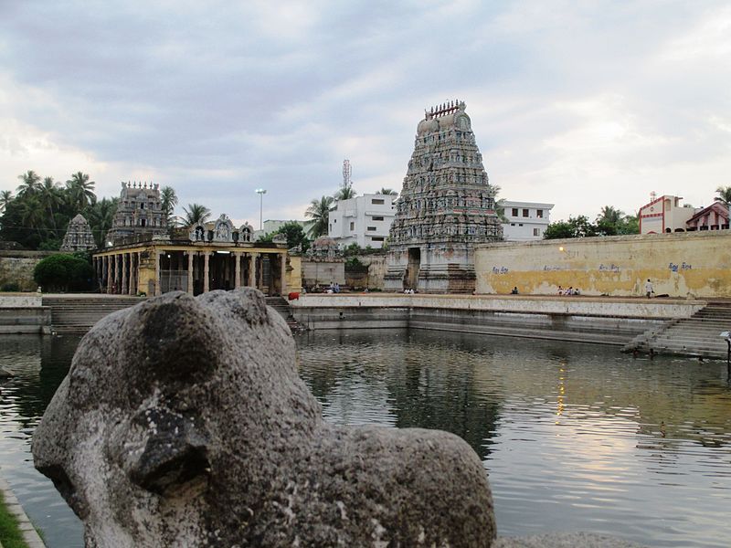 Tamilnadu Tourism: Sattainathar Temple, Sirkazhi, Nagapattinam