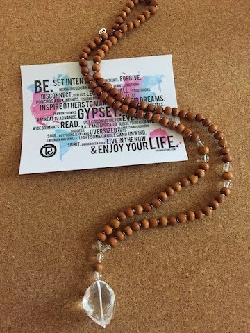 How to Use Your Mala Spirited Practice