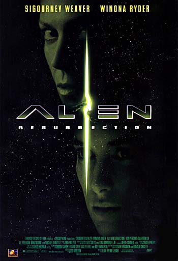 Alien Explorations: Alien Resurrection