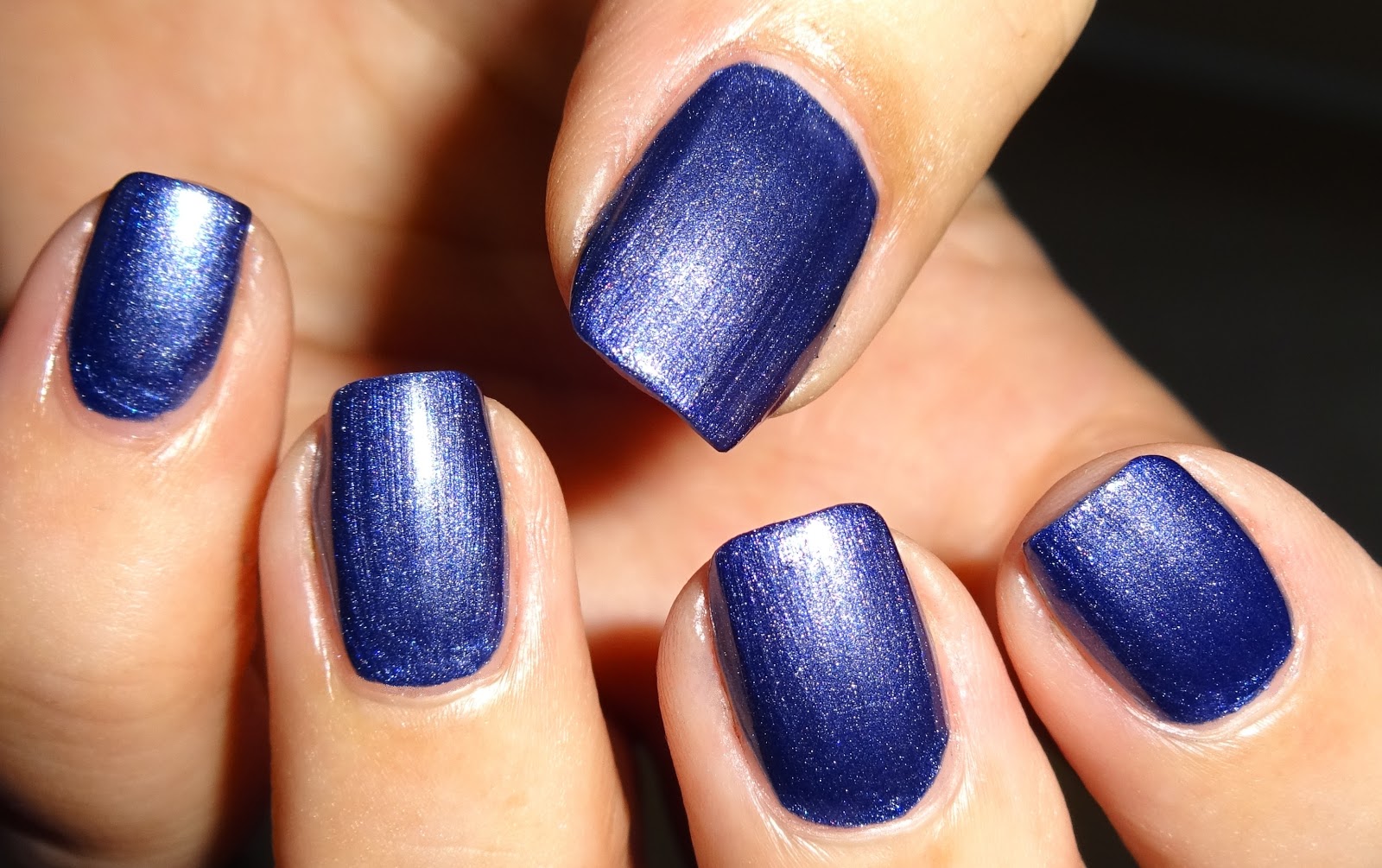 Wendy's Delights: Avon Color Trend - 3 New Shades - The Metals