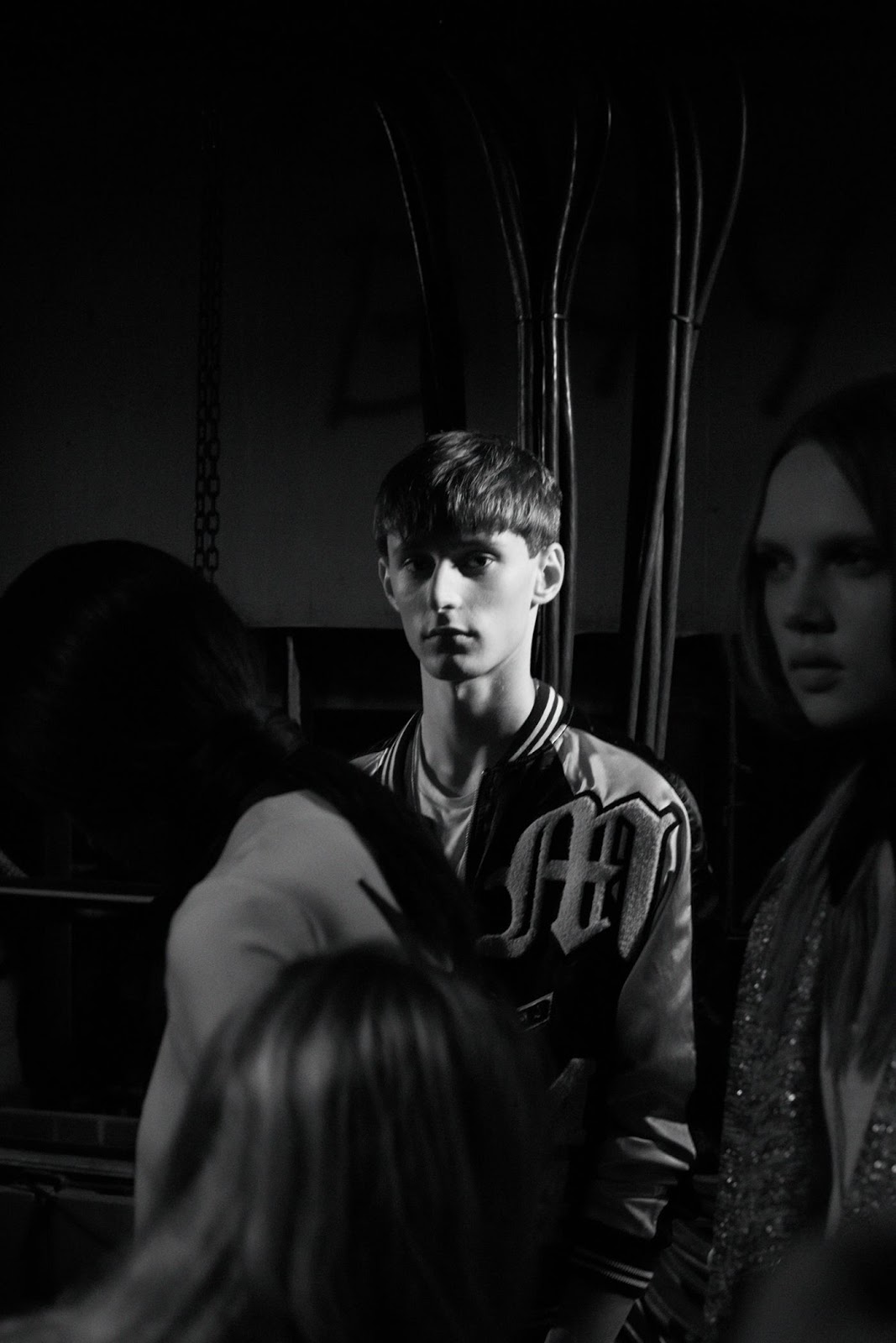 Male Model Otaku: Jeremy Matos: Spring/Summer 2014 【Paris~NY】