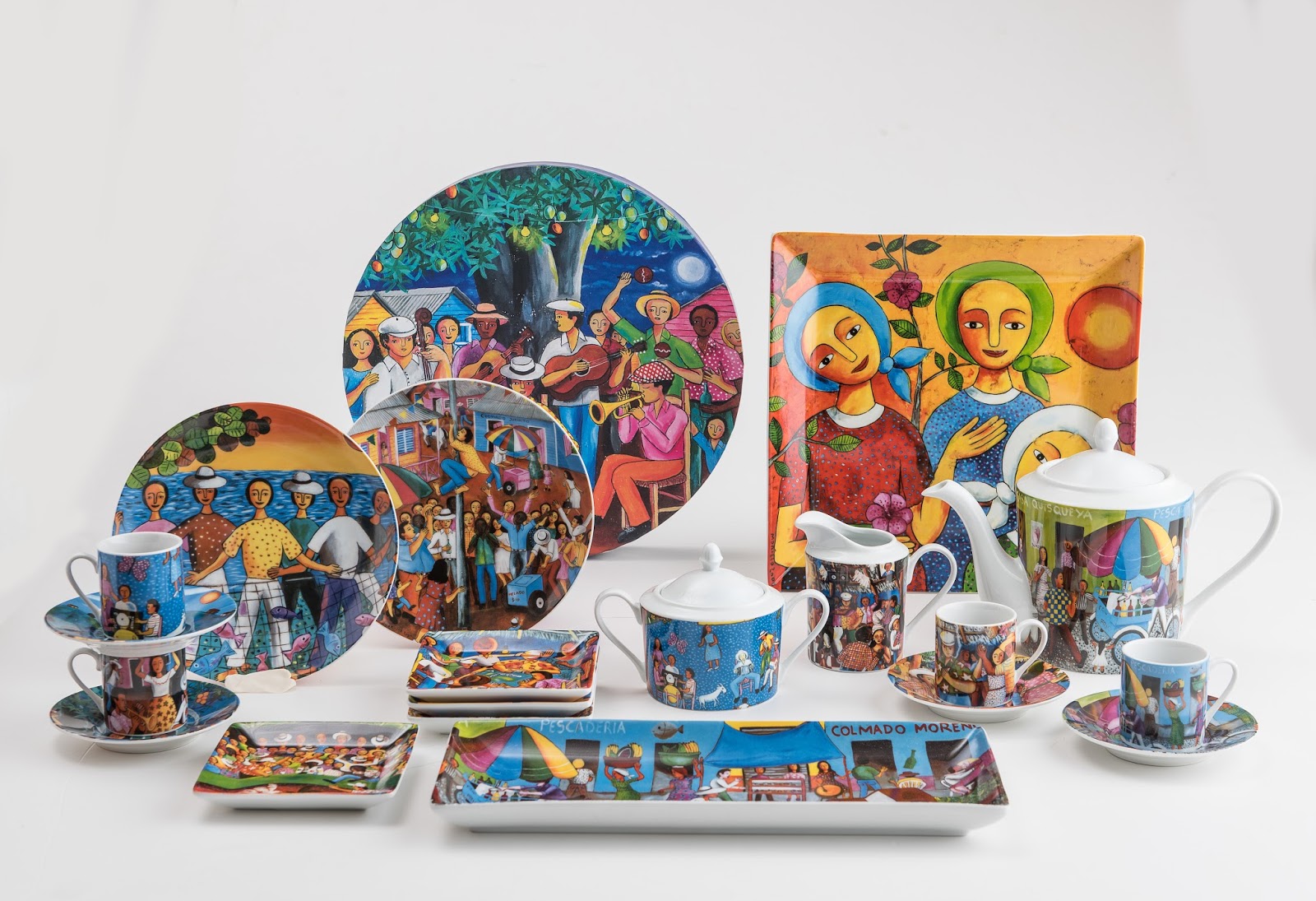 Vive Sano RD: Casa Cuesta presenta 13va. colección “Arte de Café ...