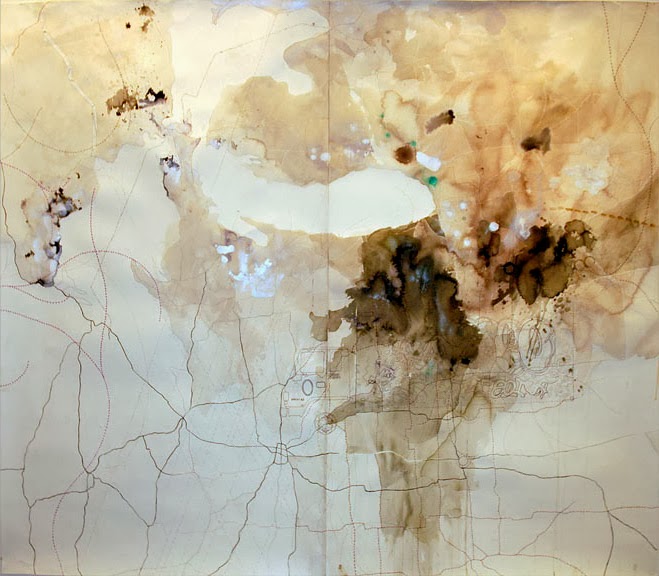 ARTBURGAC: Val Britton