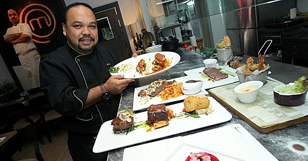 FOOD BLOG | Wangsa Grill by CHEF ZUBIR