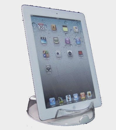 Anti theft Security Display: Clear Acrylic Anti-Theft Display Holder ...