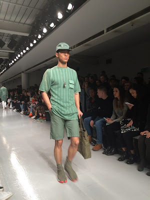 men's styling: Maharishi SS17 Mens Collection - Tour D'Afrique