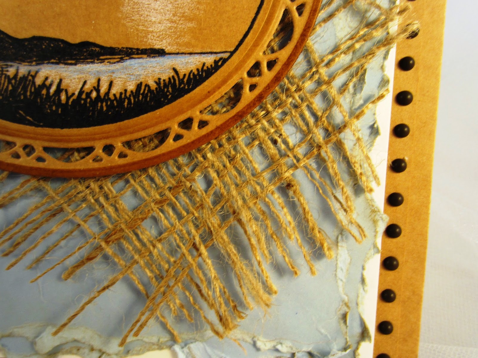 PartiCraft (Participate In Craft): Old Oak Tree