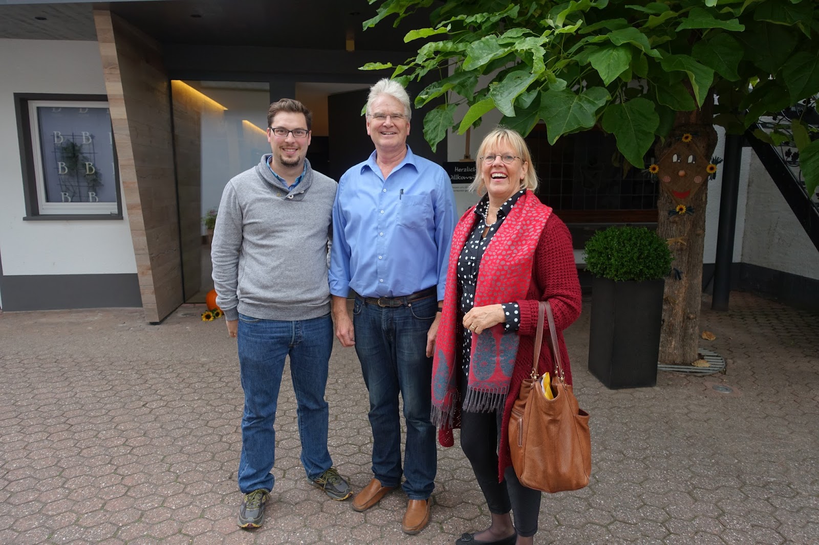 schiller-wine: Tour and Wine Tasting with Lunch, with Mark Barth at ...