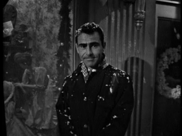 The Twilight Zone Vortex: "The Night of the Meek"