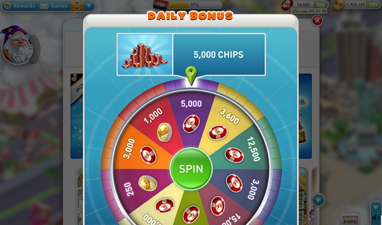 How To Win On Slots ©: MyVegas® - Facebook® Game