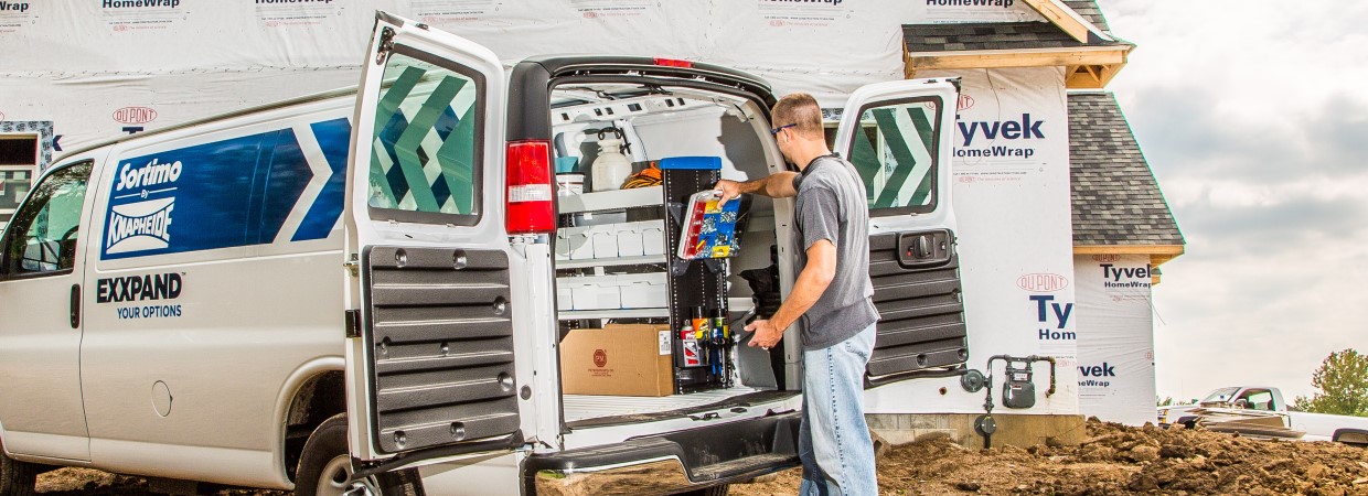 Commercial Truck Success Blog: Sortimo Van Storage Bins For Increased ...