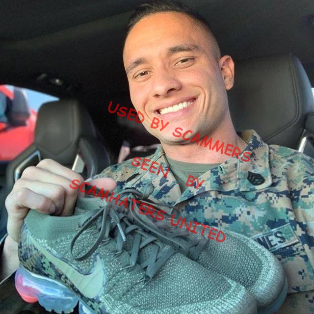 ScamHaters United .. Visit us also on Facebook and Instagram : FREDRICK ...