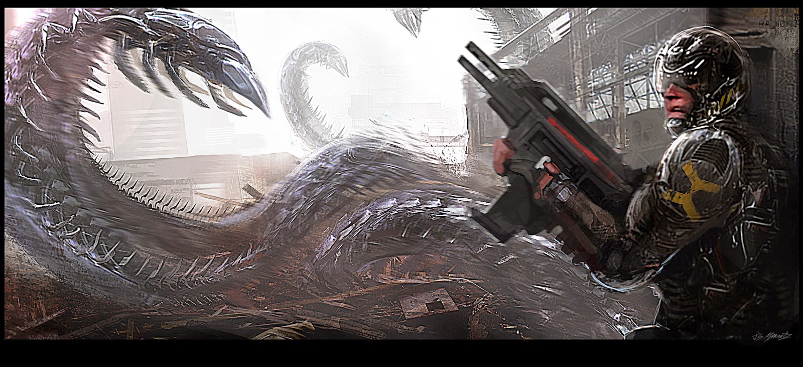 Edge of Tomorrow Designs