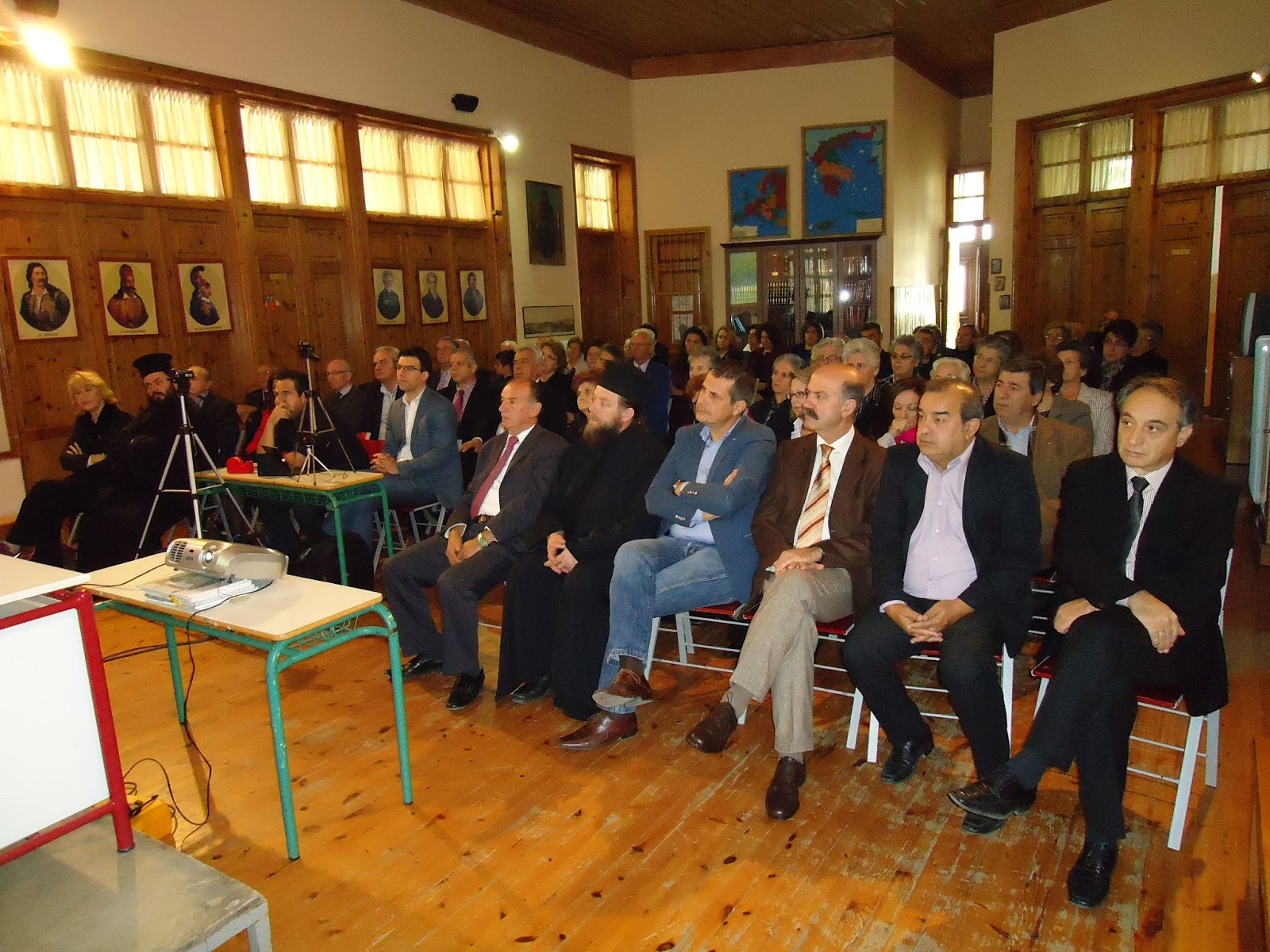 ΛΕΥΤΕΡΙΑ: ΕΠΙΤΥΧΗΜΕΝΗ Η ΕΚΔΗΛΩΣΗ ΓΙΑ ΤΗΝ ΣΥΓΚΡΟΤΗΣΗ ΤΗΣ ΕΘΝΙΚΗΣ ΜΑΣ ...