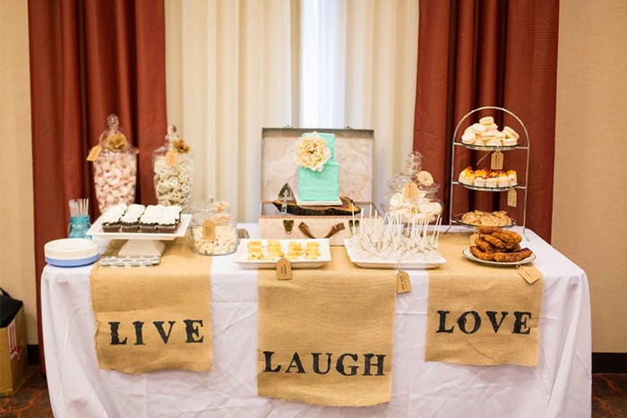 .bella love designs.: .rustic and vintage themed party.