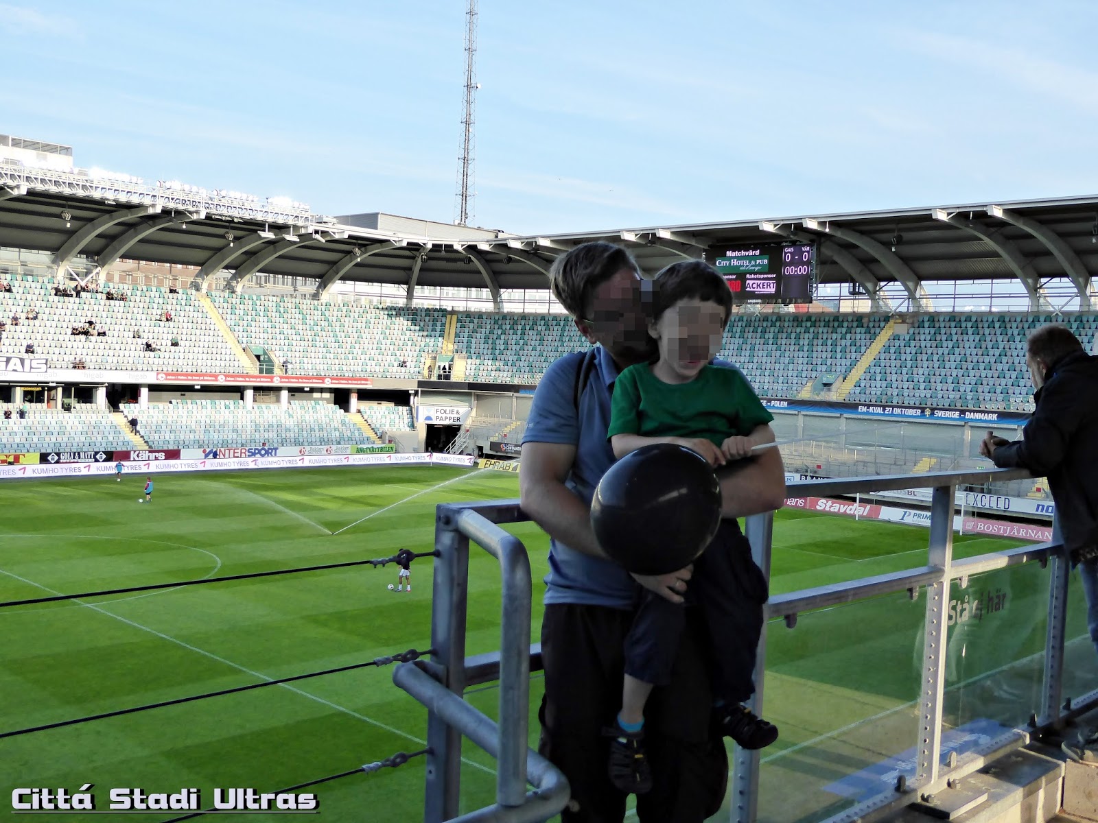 Città Stadi Ultras: GAIS Göteborg - IFK Värnamo