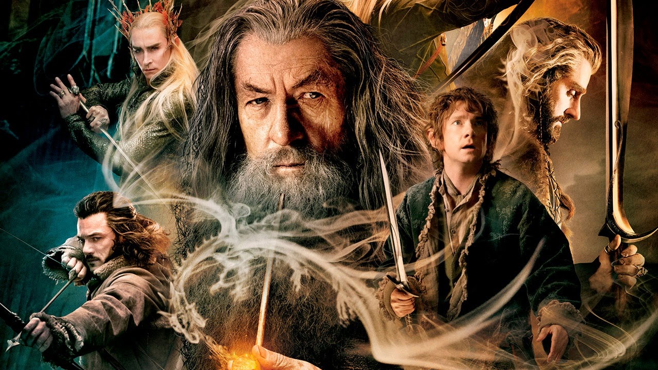 Cine y Música: Trilogía "El Hobbit"