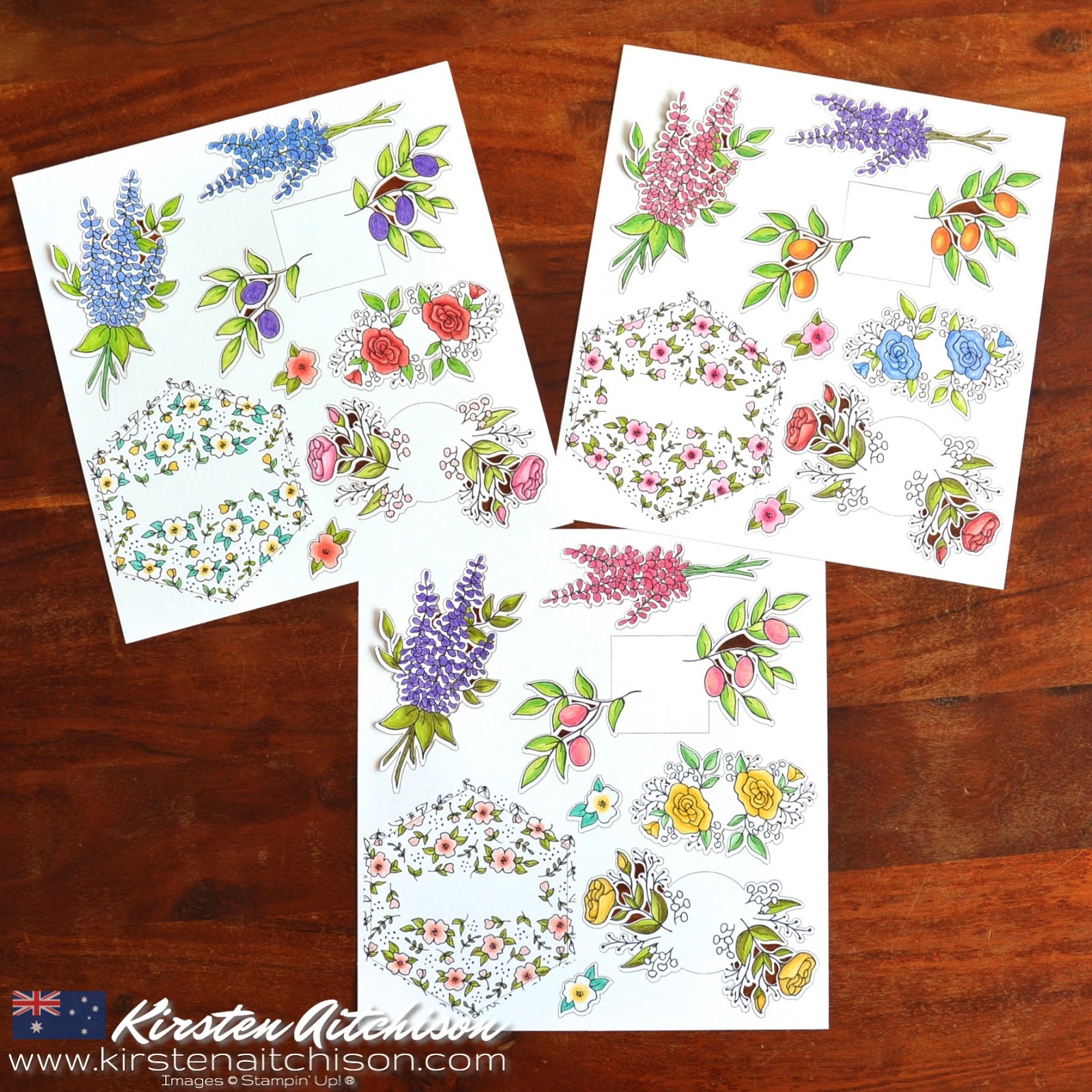 Kirsten Aitchison: Handmade with Love: Lots of Happy All Inclusive Card ...