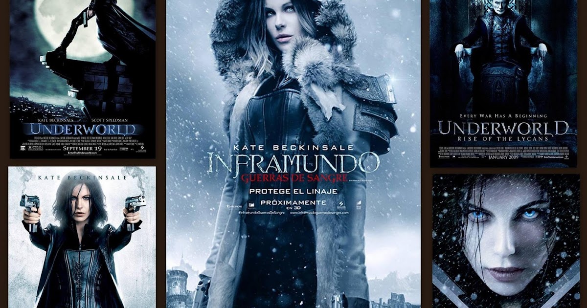 DESCARGAPELIS: DESCARGA INFRAMUNDO LA SAGA