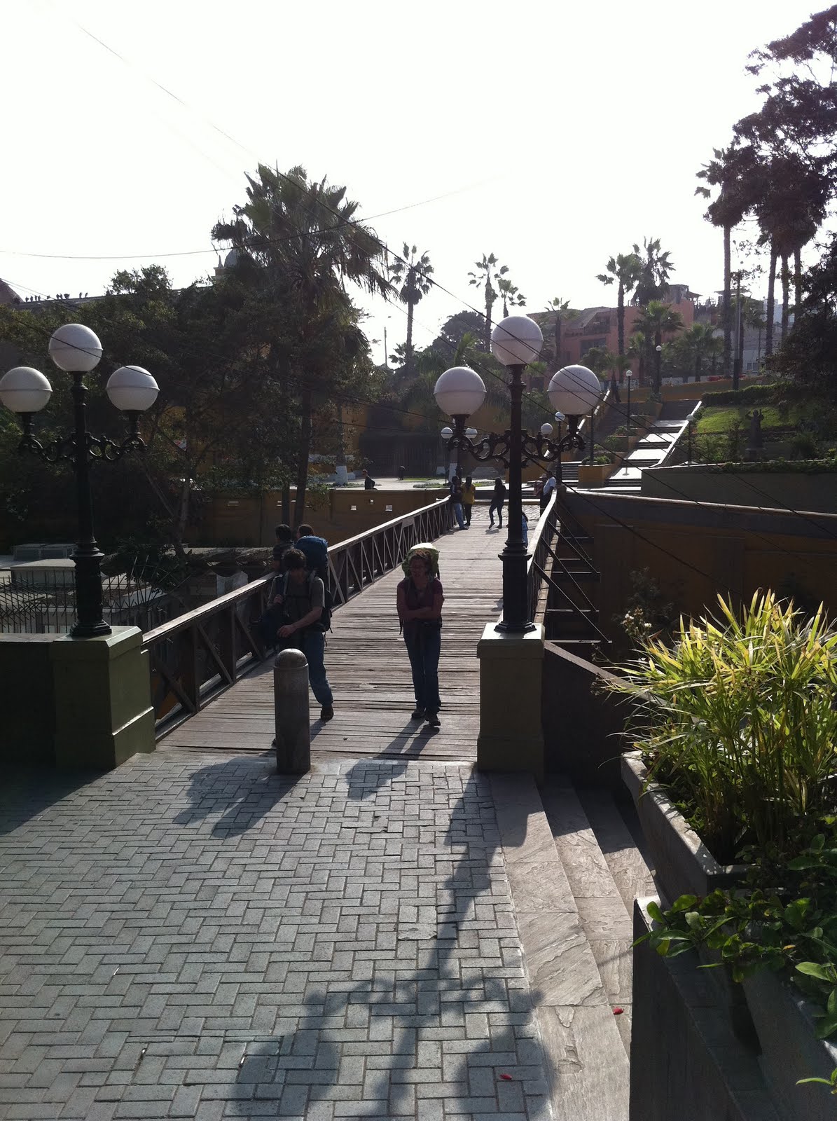 The Gringo Guy: Getting To Know Barranco: Ocean, Hipsters & Colonial ...