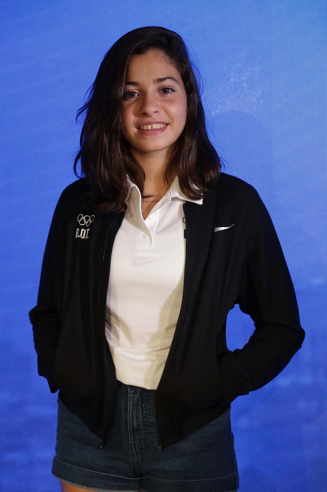 Starlet Arcade: Yusra Mardini