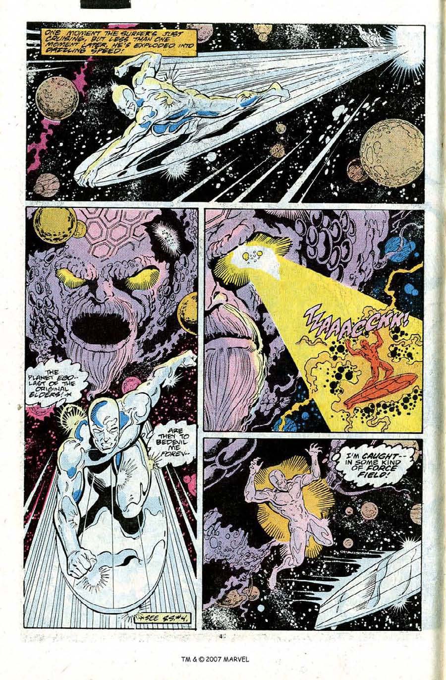 Ego the Living Planet (Marvel Comics) | Indexing Power Level Wiki | Fandom