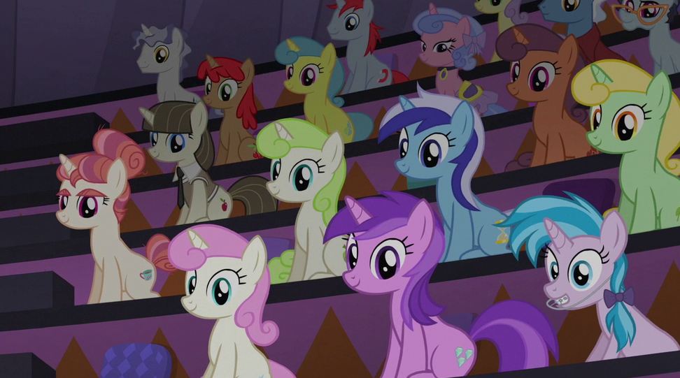 Equestria Daily - MLP Stuff!: DEBATE - Are Unicorns Overpowered?
