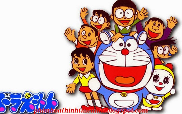 Phim hoạt hình Doremon dài tập Cuộc vượt ngục tại nhà tù Agrigato ...