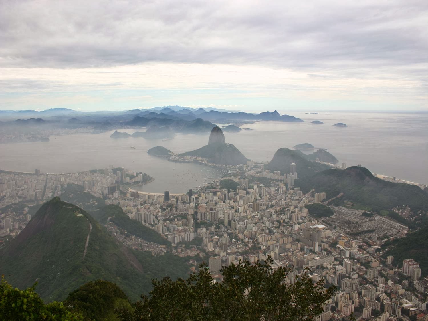 Viaggi con ricordi: Rio de Janeiro: carnevale e... dintorni
