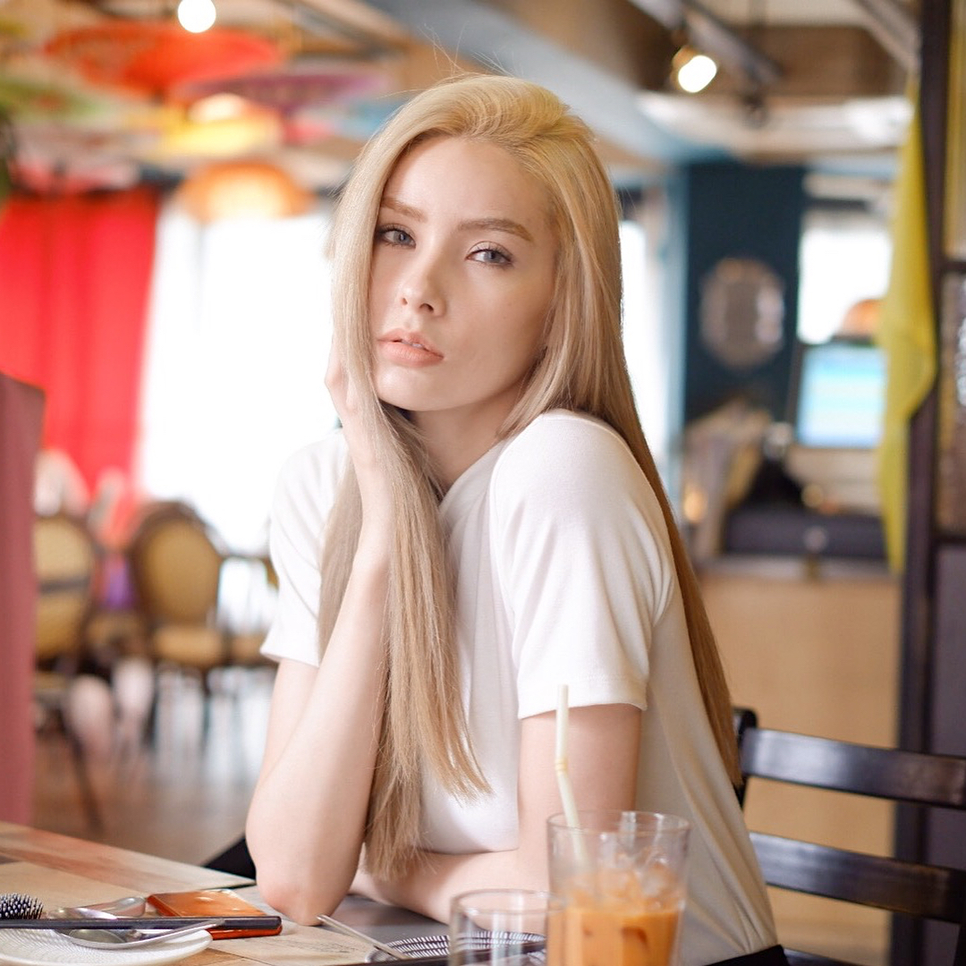 Jele Panvilas – Thai Transgender Most Beautiful - TG Beauty