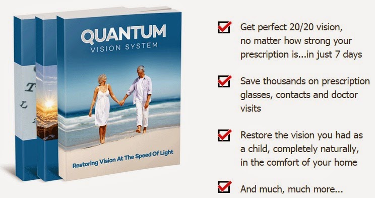 Quantum Vision System: Quantum Vision System Reviewed