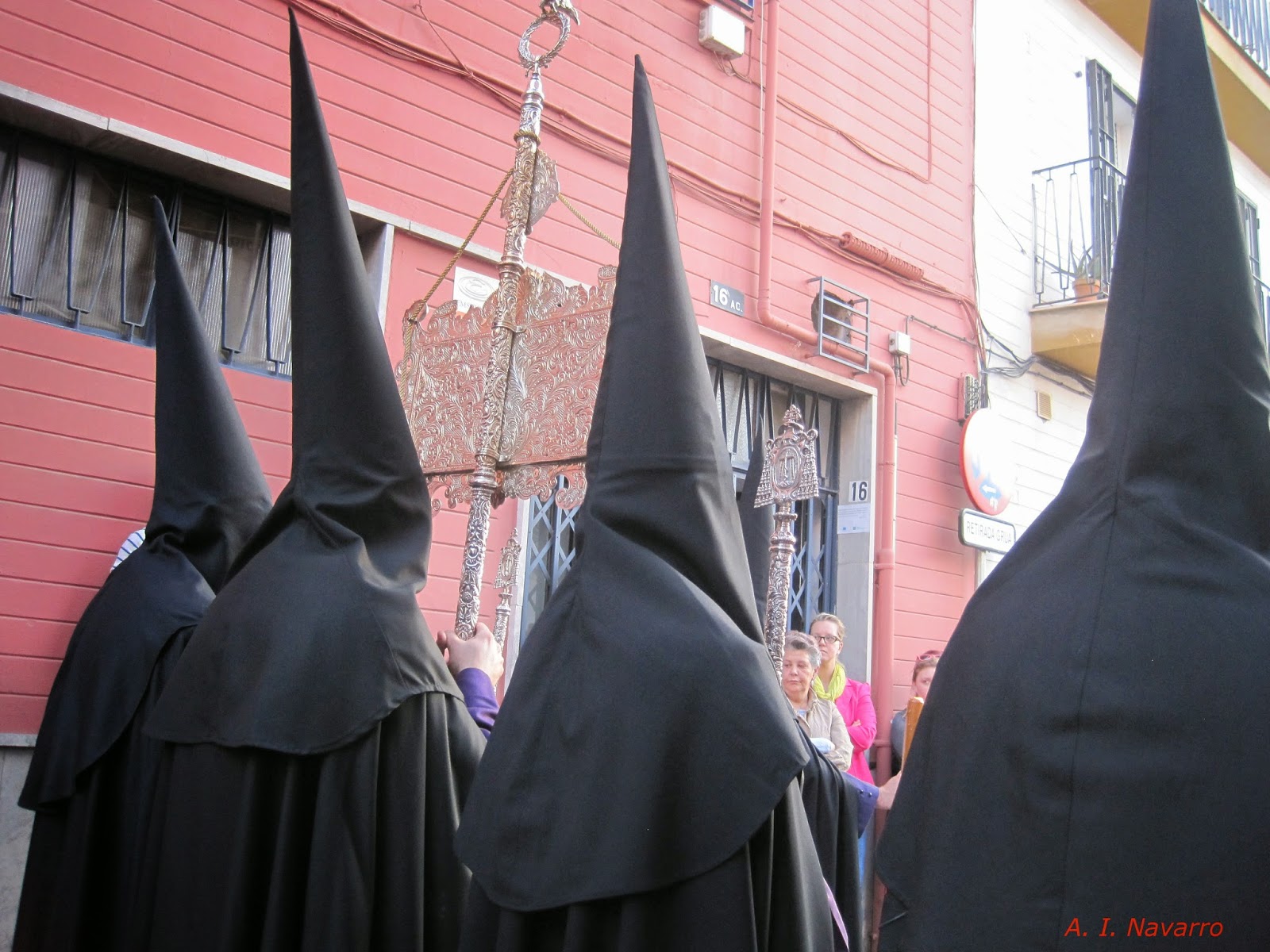 El rincón de Anabel: Viernes Santo 2014. "La Mortaja"